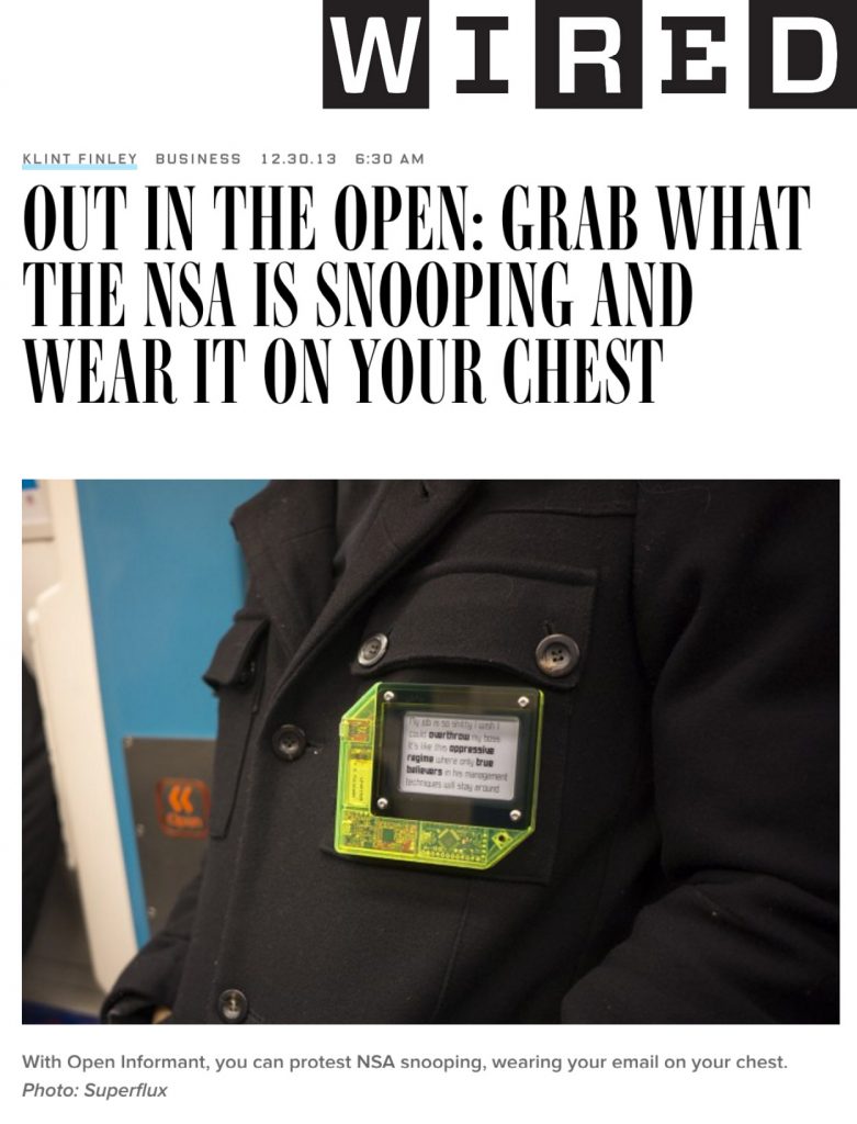 wired-open-informant - Superflux