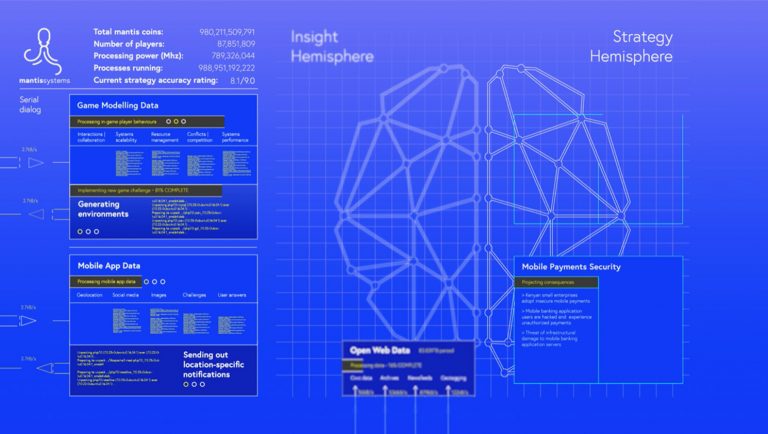 MANTIS SYSTEMS - Superflux