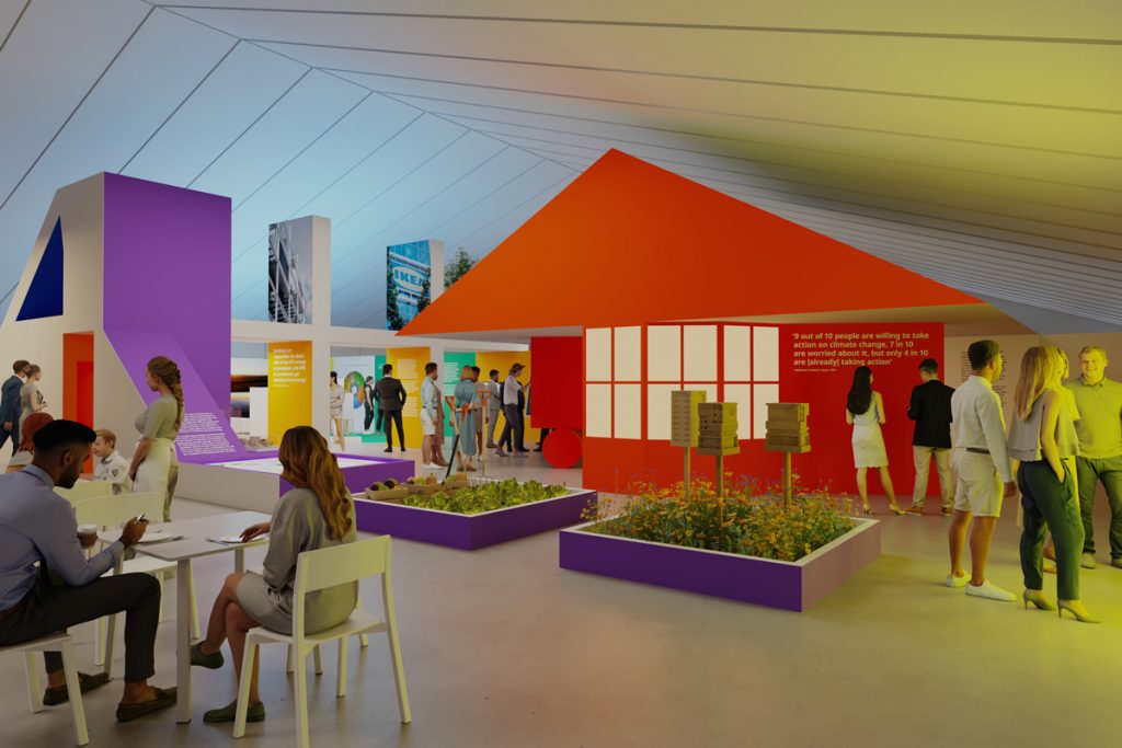 Superflux - Translating Future Uncertainty into Present Day Choices.