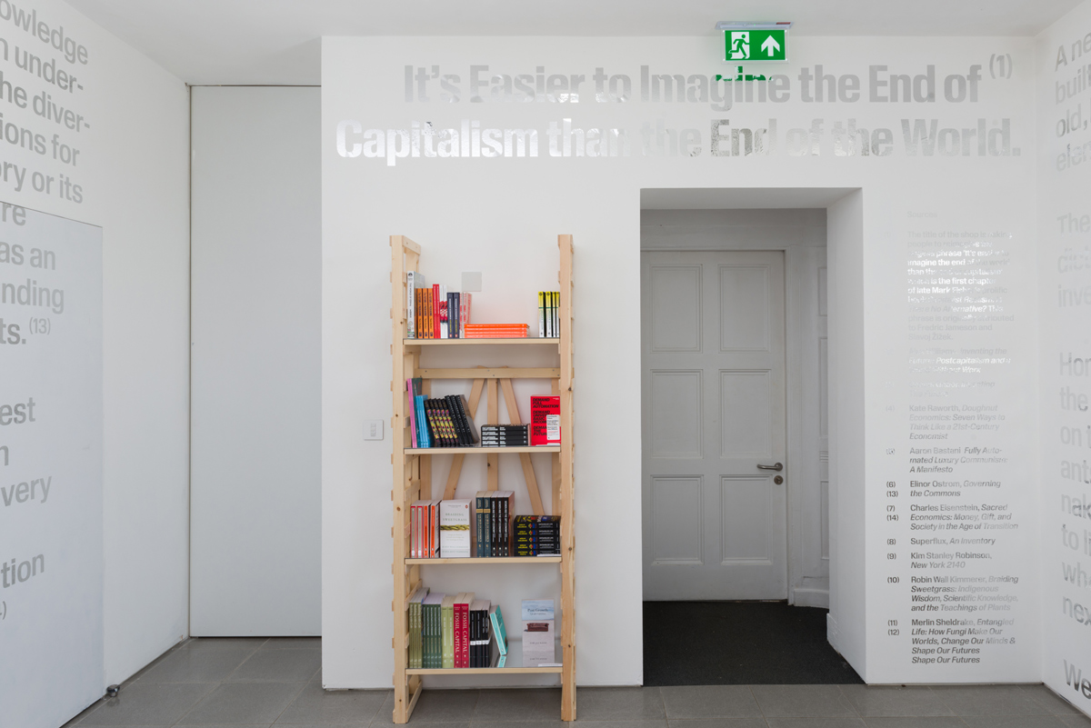 It's Easier to Imagine the End of Capitalism than the End of the World ...