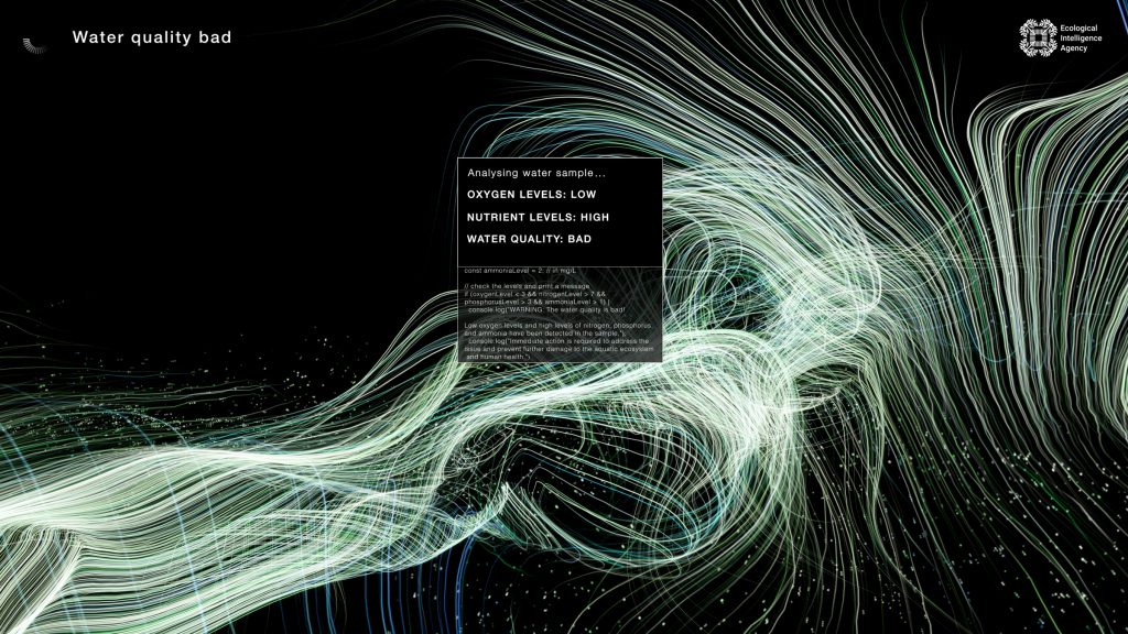 The Ecological Intelligence Agency - Superflux